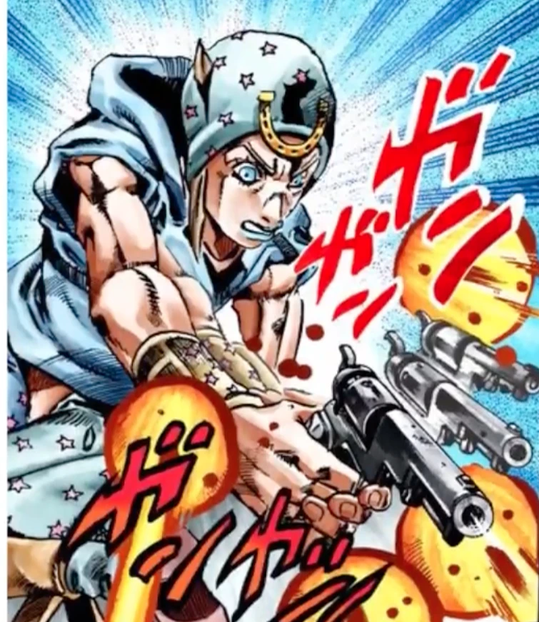 Johnny (Act 1) 3* Concept | Fandom