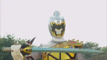 Daggeron (Mystic Force) VS. Zenowing (Dino Supercharge) | Fandom