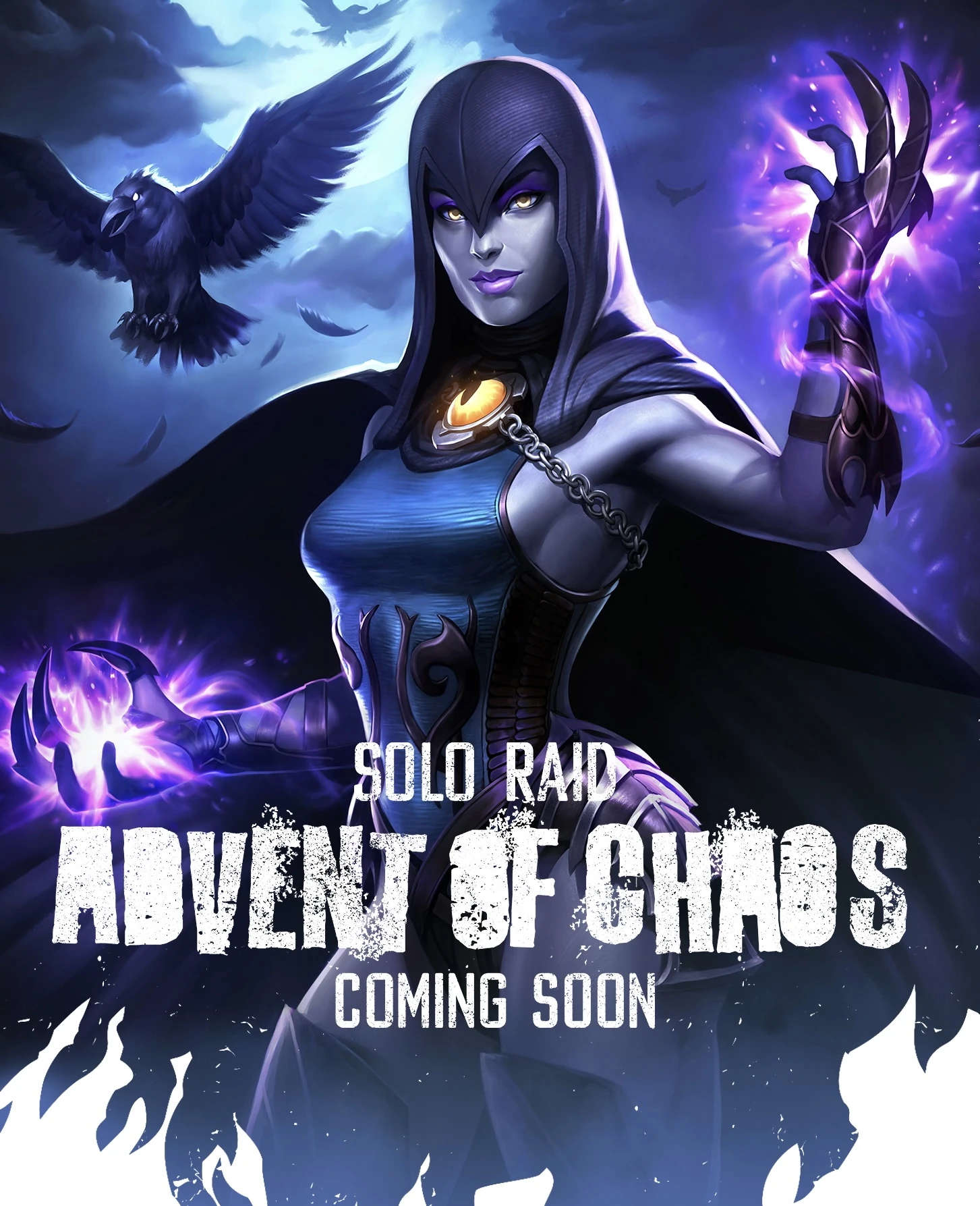 How strong is Raven currently right now (DC)? | Fandom