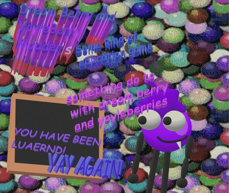 Live Yoyleberry reaction: | Fandom