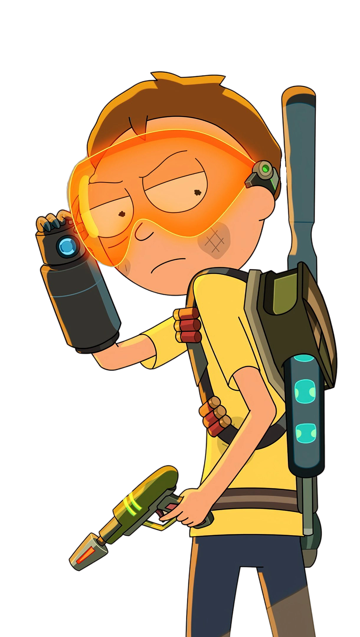 Many W's and L's of Morty Smith (Rick and Morty) | Fandom