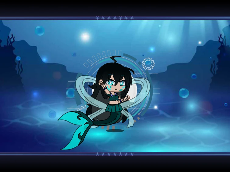 Mermaid OC Test | Fandom