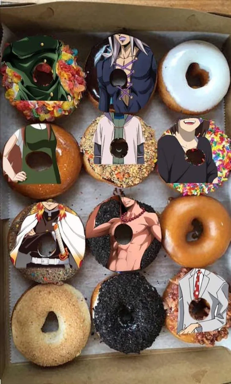 Welcome to the 🍩donut shop🍩 | Fandom