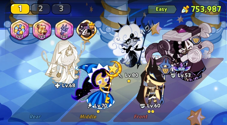 Hello CRK wiki, i cant beat 8-30 on Beast Yeast, any ideas on how to ...