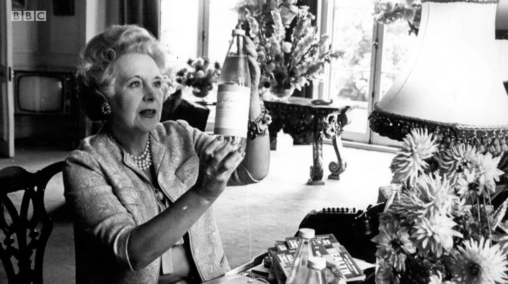 Does Anyone know Where this Photo of Margaret Awdry is From? | Fandom