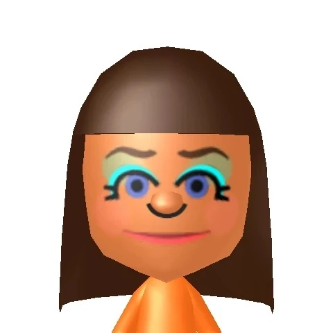 What's your opinion on Mii Olympics's Wii Mii Gia? | Fandom