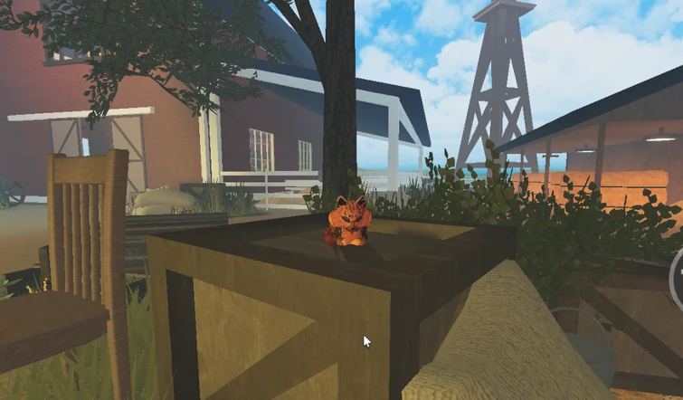 LOOK AT MY MAIN WCUE OC!! (Screenshots of Leaf'Storm) | Fandom