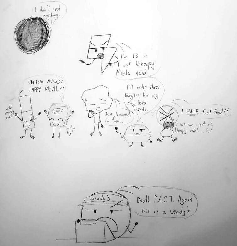 Stupid Doodle Fandom