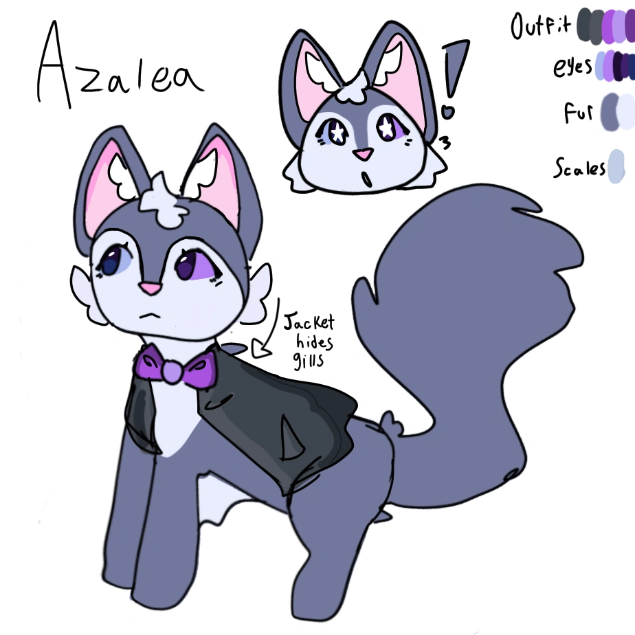 Azalea references🤯🤯 | Fandom