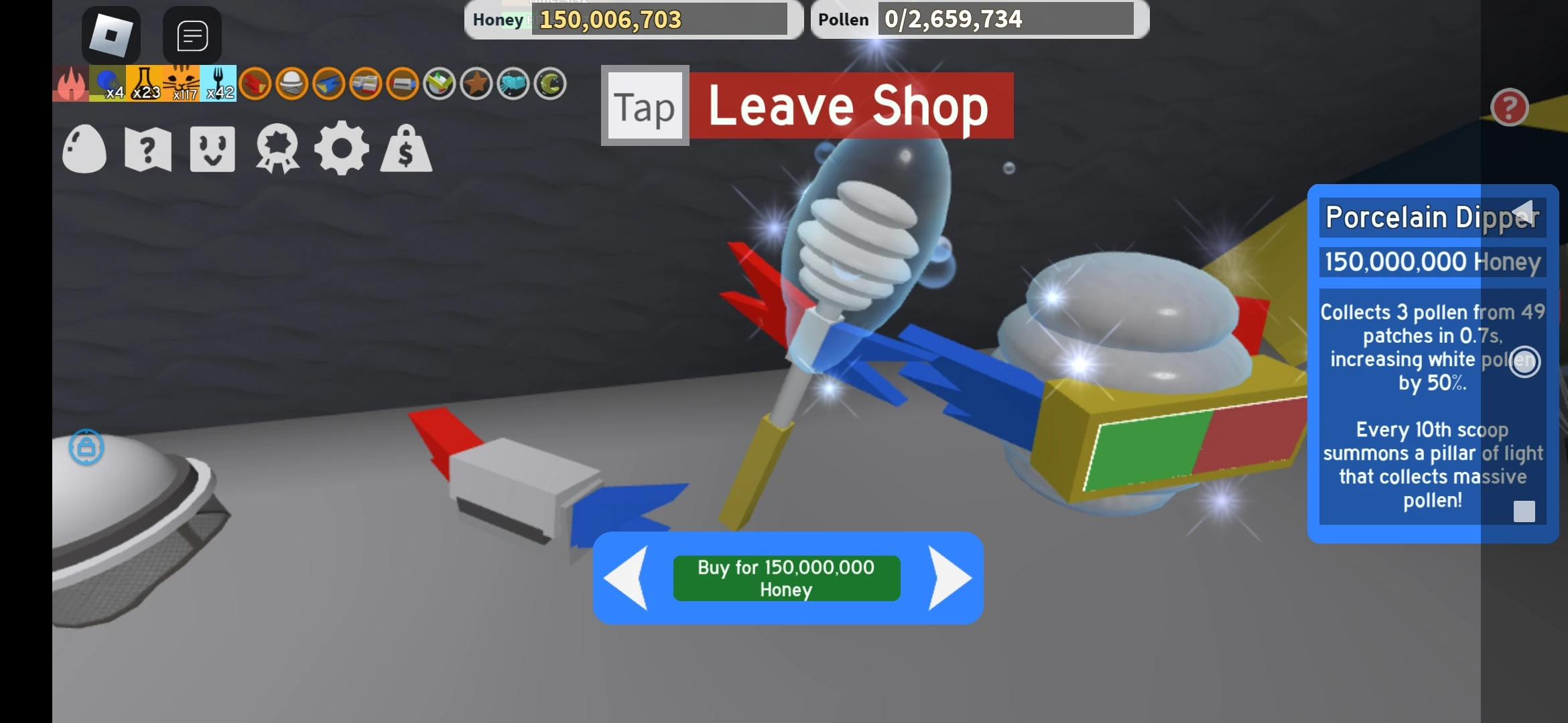 Recently got porcelain dipper | Fandom