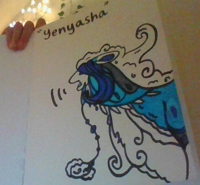 Yenyasha! [FINGOR REVEAL!]🤯 | Fandom