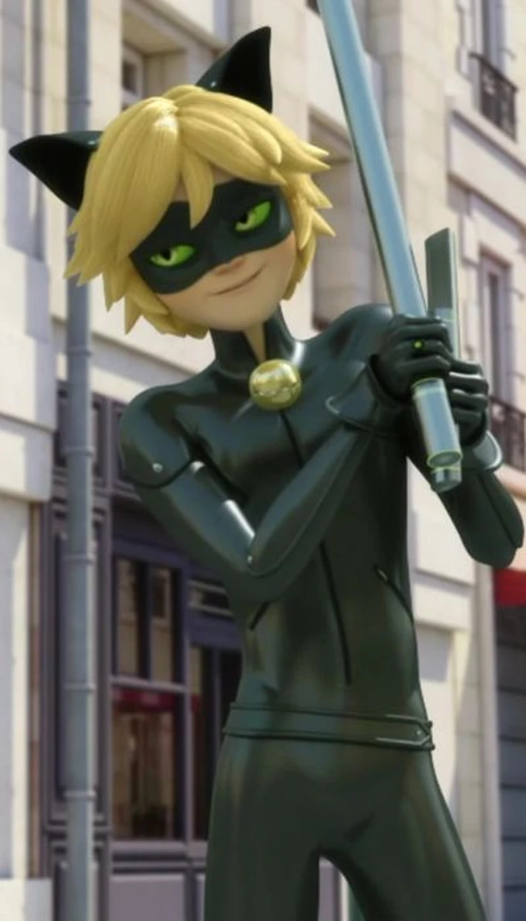 Your daily dose of Cat Noir | Fandom