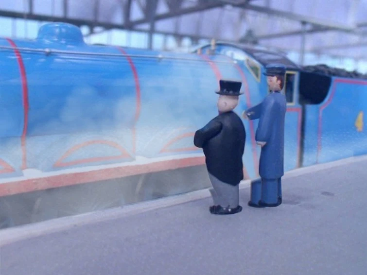 High Speed Gordon (1991) | Fandom