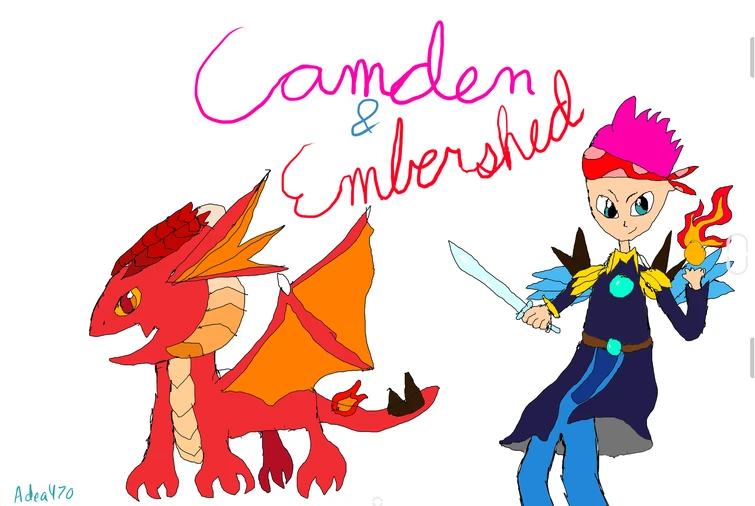 Camden Bell | Fandom