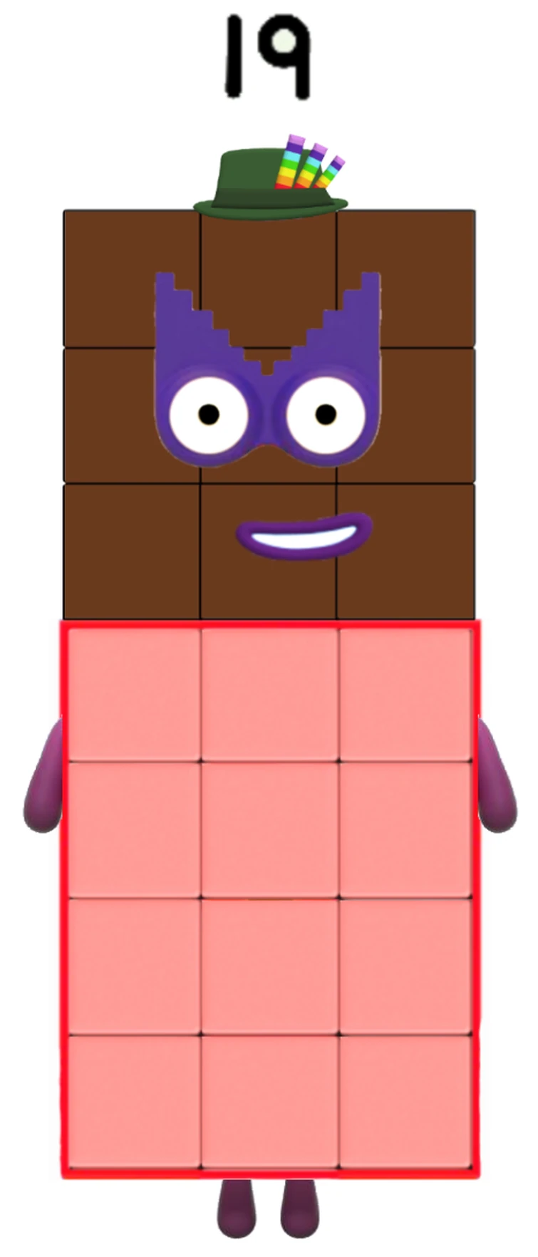 Dozenalblocks 11-20 | Fandom