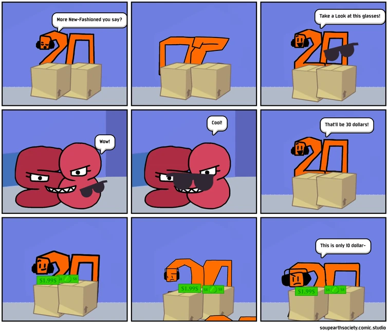 Discuss Everything About Unoffical Number Lore Wiki | Fandom