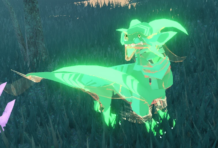 ive never seen a ghosty or headless mut in the game before | Fandom