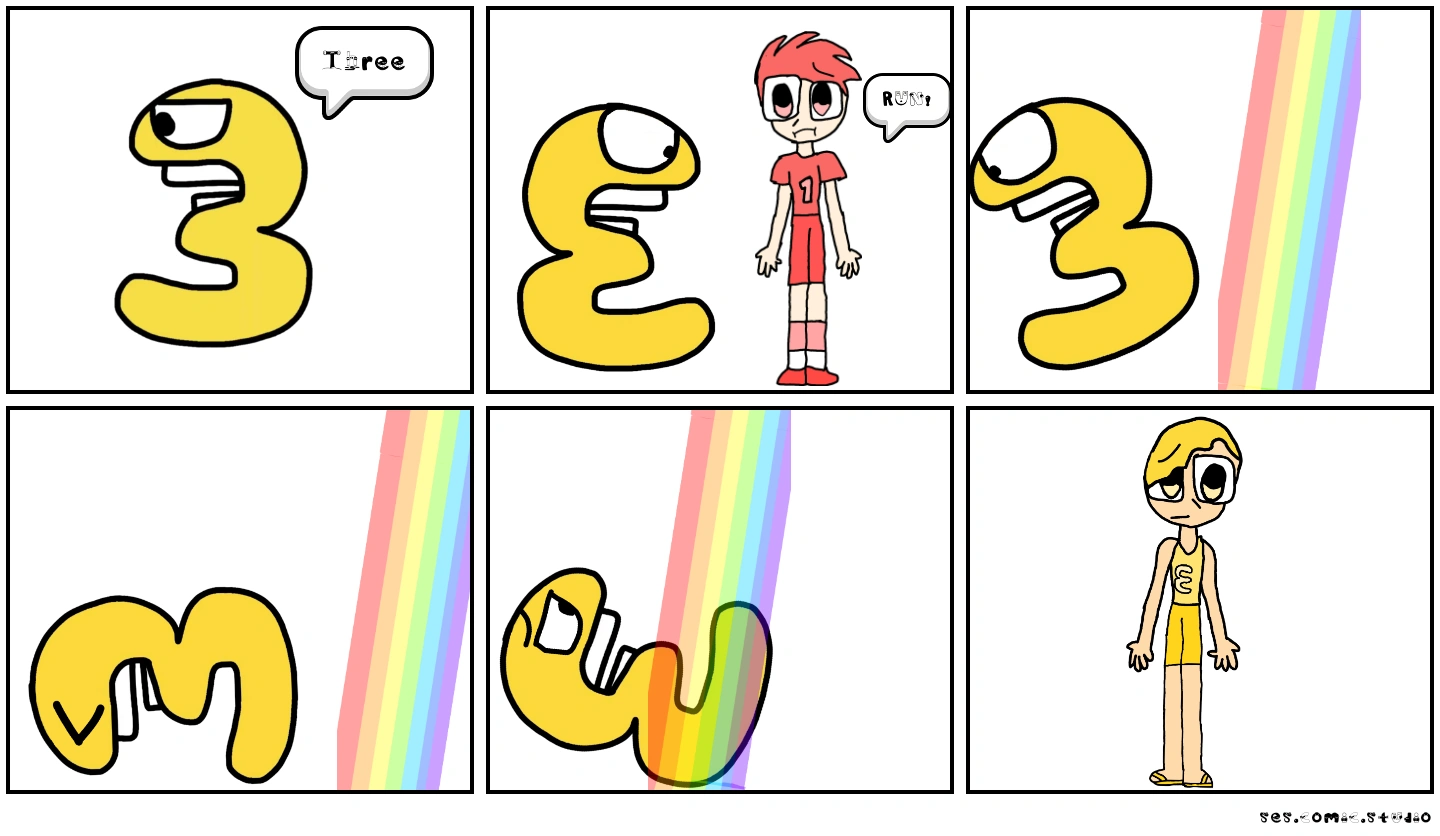 Human Apocalypse in Number Lore: Part 3 | Fandom