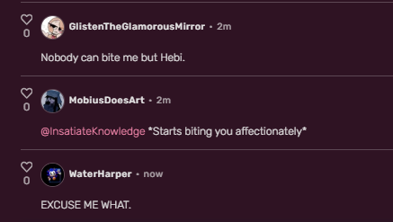 glisten this can mean alot of things. | Fandom