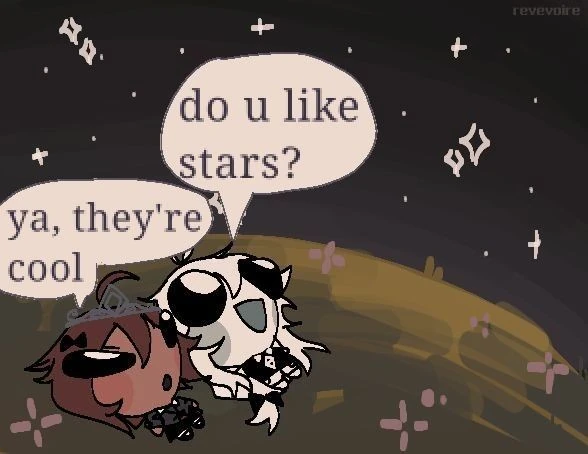 Crawling out from the deepest pits of hell that is the Fanon Wiki to ...