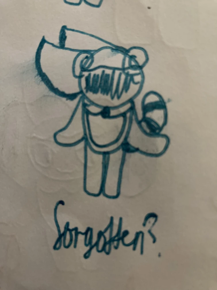 forgotten? | Fandom