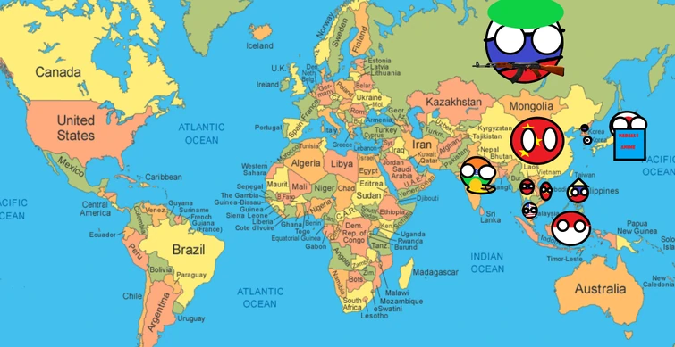 The Countryball world (WIP) | Fandom