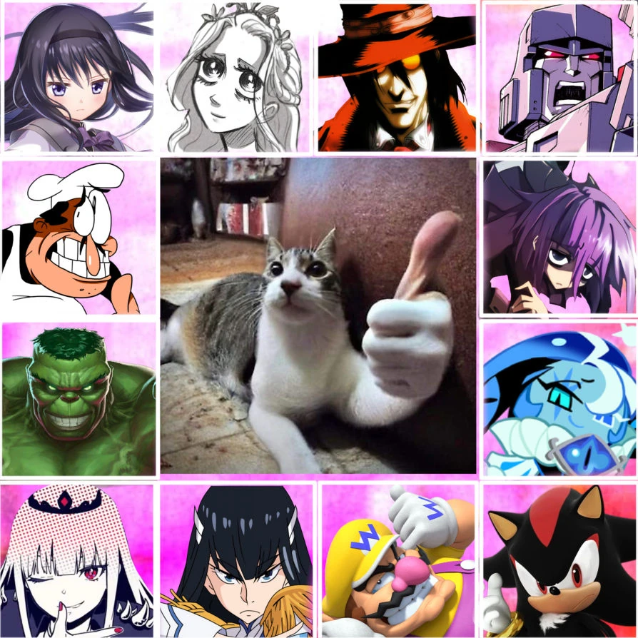 Characters with great MU spreads | Fandom