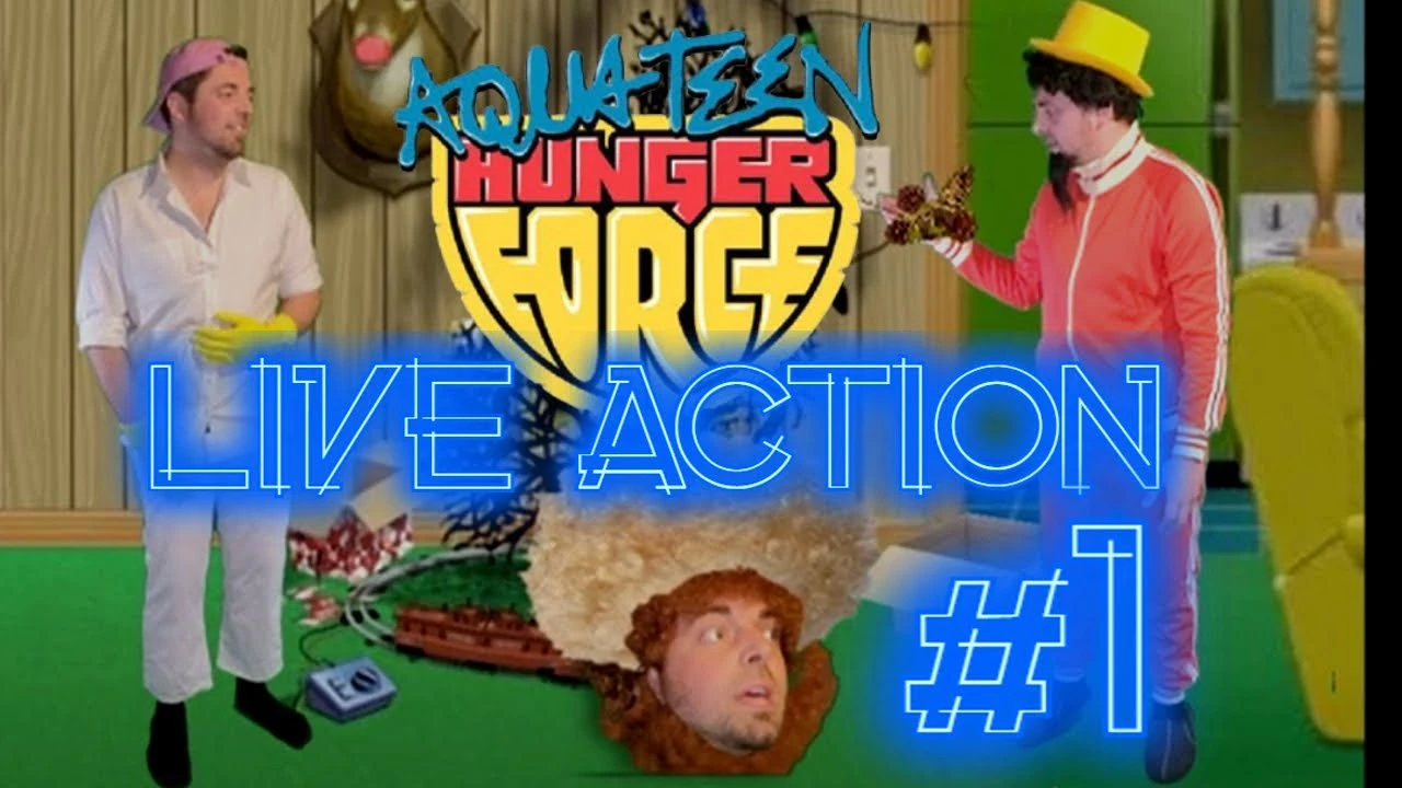 ATHF - Live Action #1 | Fandom
