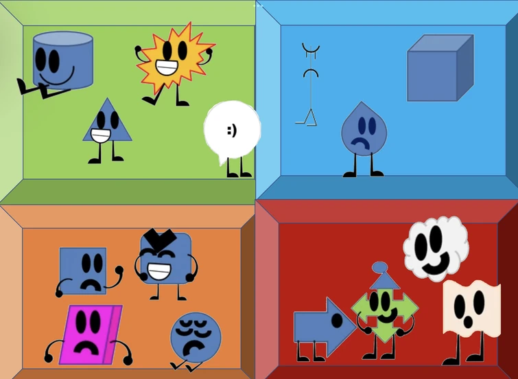 Shape Battle Viewer Voting Episode 2 | Fandom