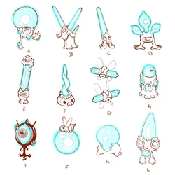 Which Glowbe concept art is your favorite? | Fandom