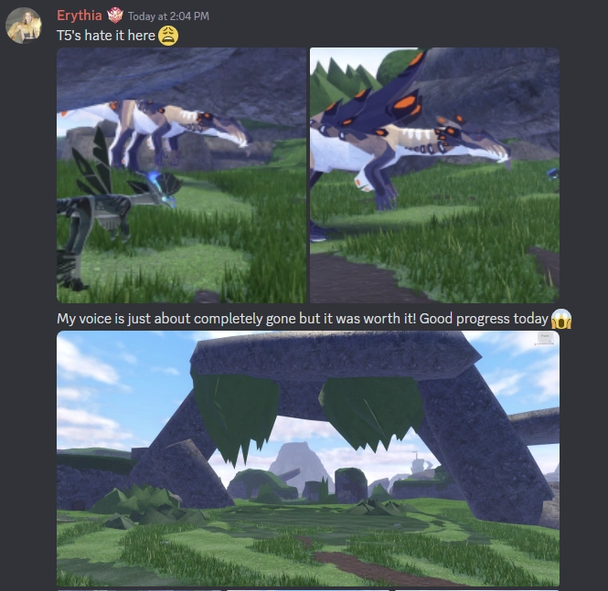 Dev Feed Leak Logs | sminky stinky sinky map pics oh and dal IS all terrain | Fandom