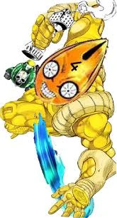 The most powerful stand: | Fandom