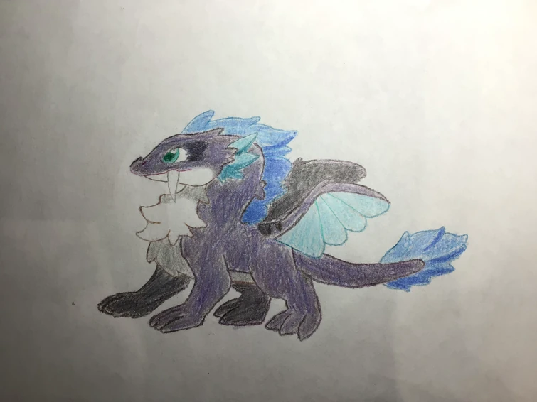 Leaked ME art contest (Ice Riptide 2) | Fandom