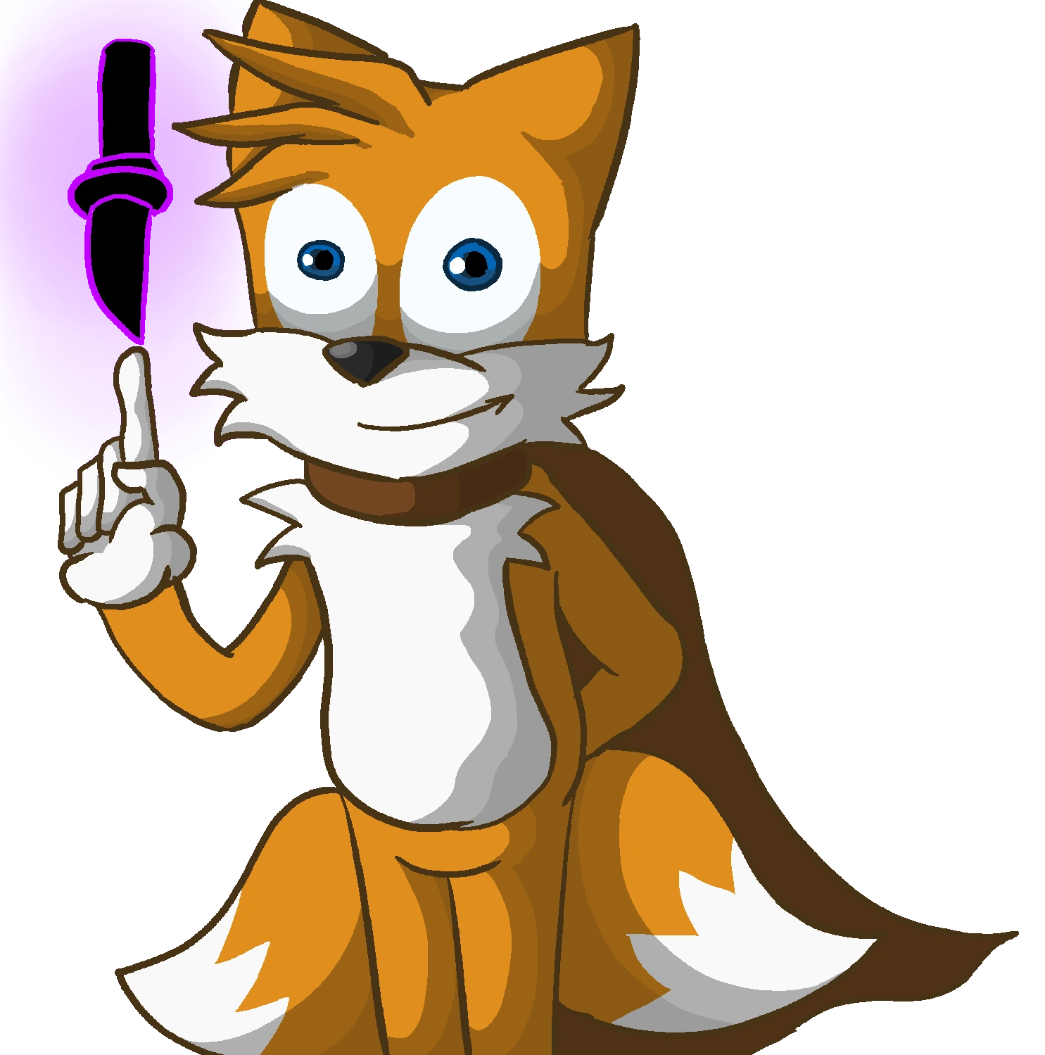 Lord Tails uh yeah idk | Fandom