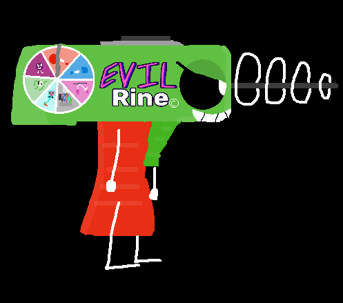 New OC Evil Ray gun >:) | Fandom