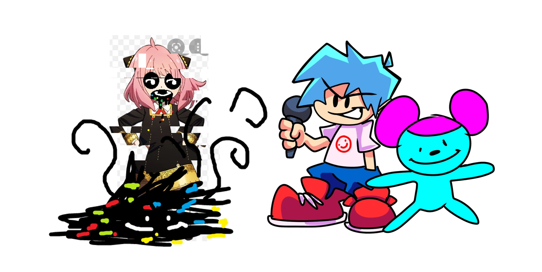 every pibby mods be like | Fandom