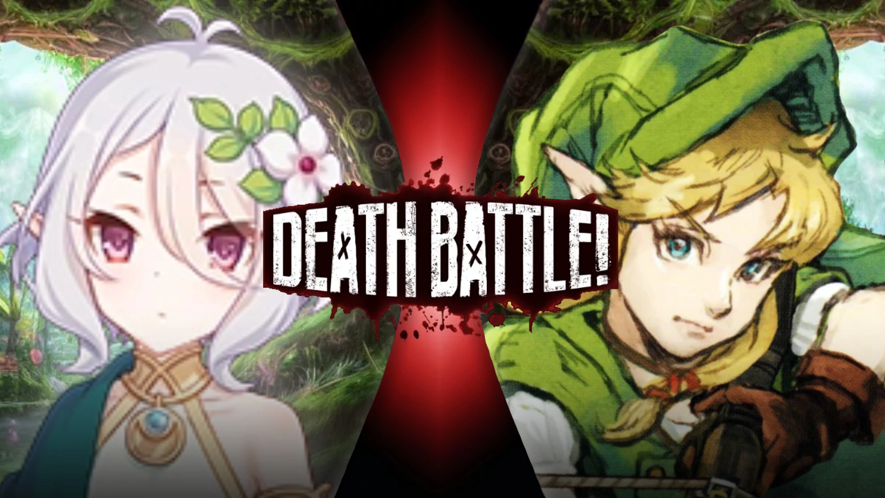 Kokkoro VS Linkle (Princess Connect VS Hyrule Warriors Legends) | Fandom