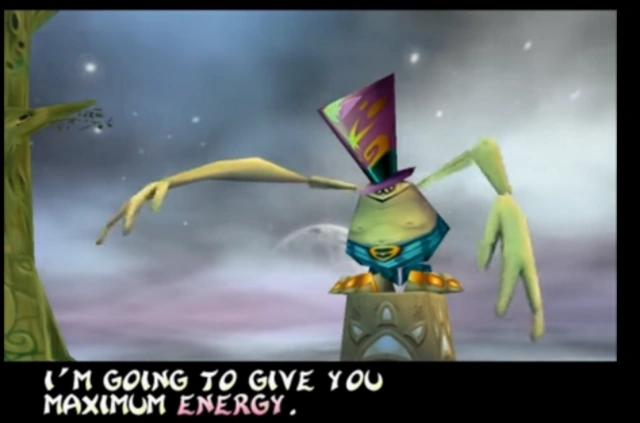 Buff potente a rayman | Fandom