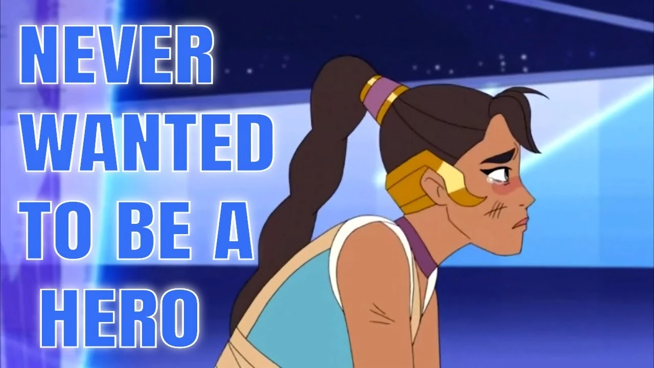 I'm starting to think Etheria did Pick Mara As She-Ra. | Fandom