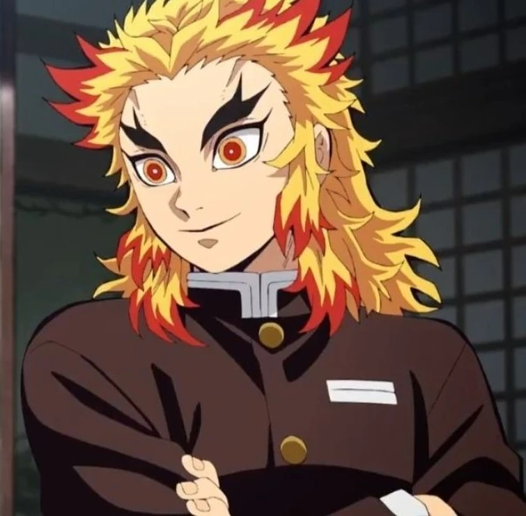 (Set Your Heart Ablaze) The ABA Kyojuro Rengoku Rework Experience | Fandom