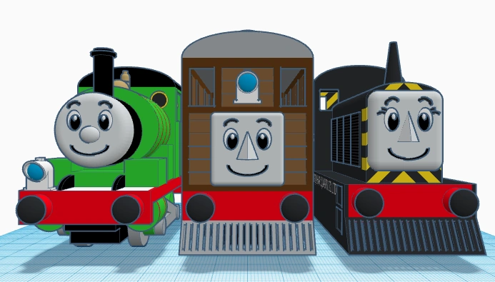 A "father" and his "children". | Fandom