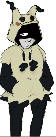 Mandela Catalogue Pokemon(?) | Fandom