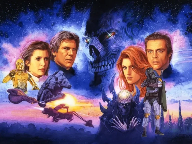 Who can defeat the Force? | Fandom