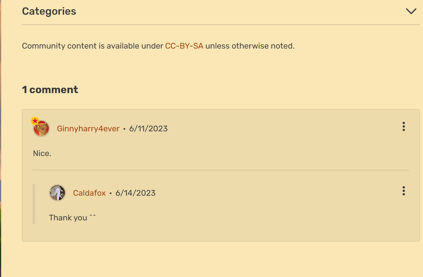 Why can't I comment? | Fandom