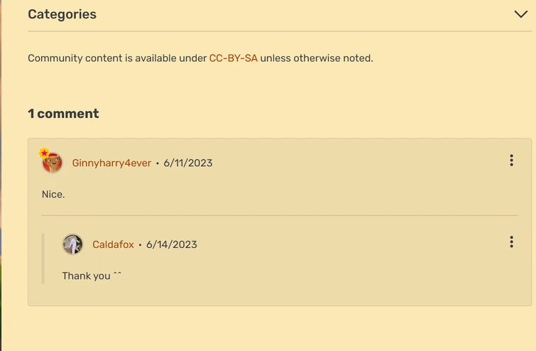 Why can't I comment? | Fandom