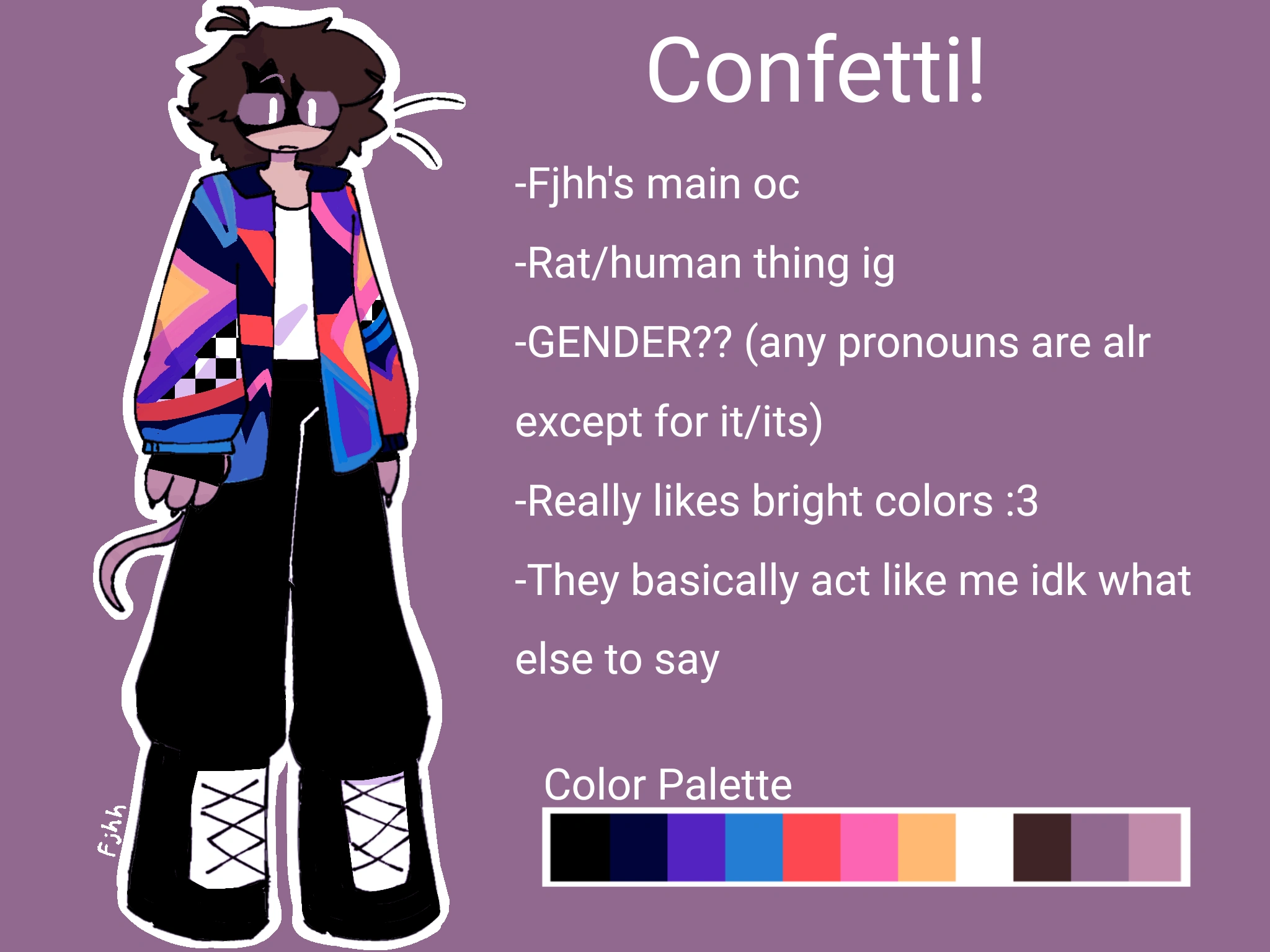 (new main oc ref lesgooo) | Fandom