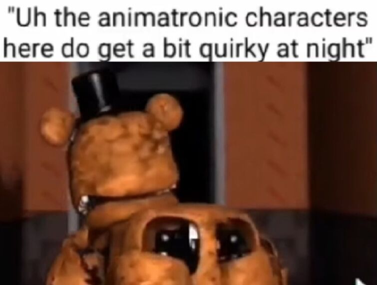 FNAF MEMES >:D | Fandom