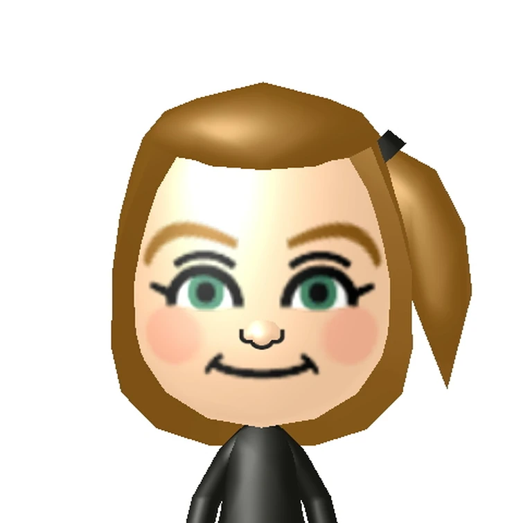 How tall do you think this mii is | Fandom