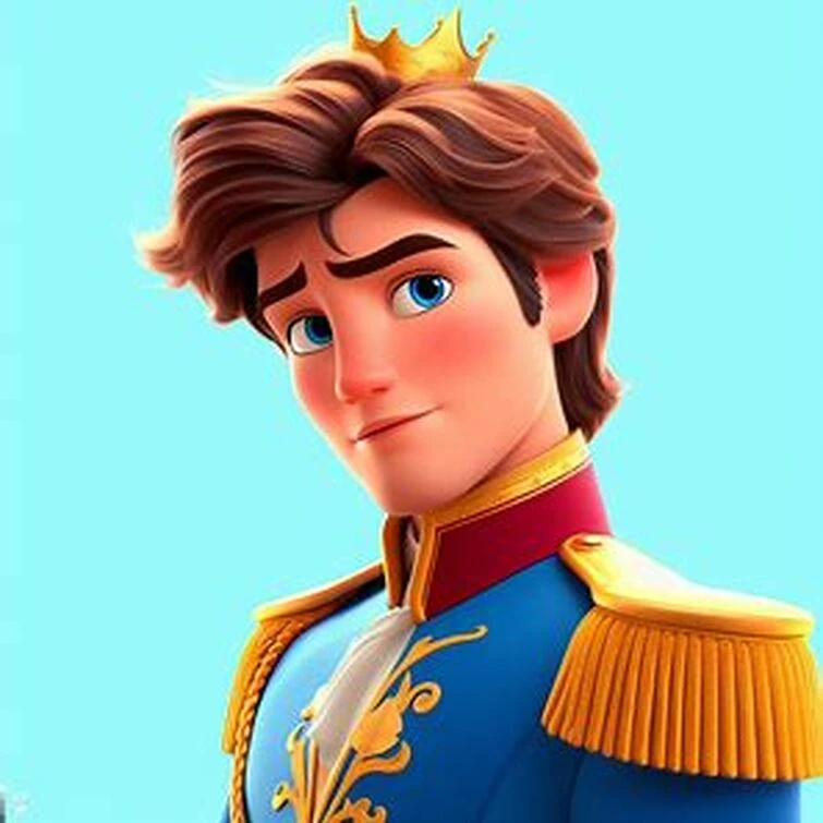 fake disney princesses & princes made by AI | Fandom