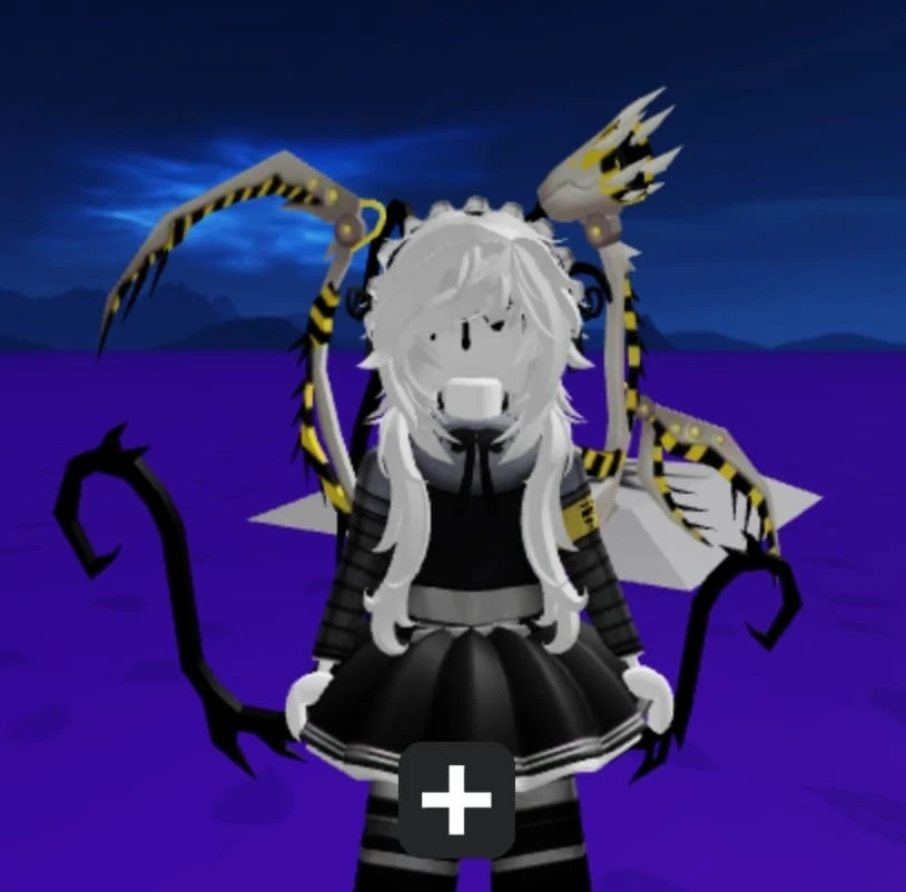 Tried to make Cyn on roblox | Fandom